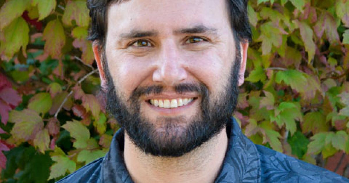 Dr. Adam Talamantes | Precollege Programs | Oregon State University