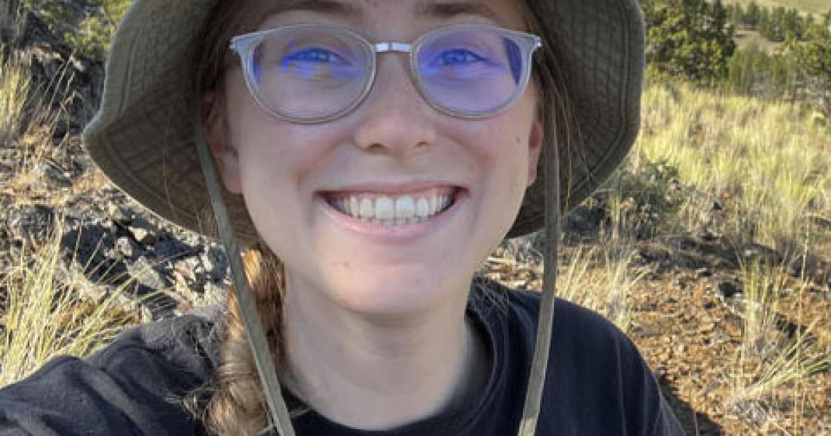 Jess Z. | Precollege Programs | Oregon State University